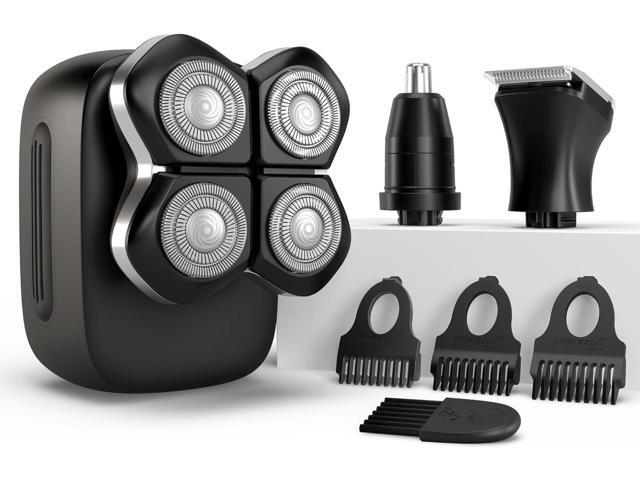 Click here for FlexSeries Pro Electric Head Shaver - Fast Smooth... prices