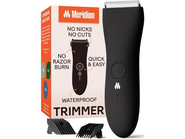 Click here for MERIDIAN Body Hair Trimmer for Men Manscape - No N... prices