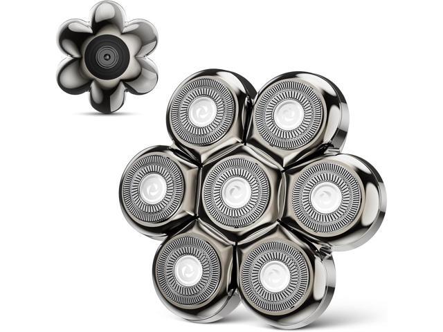 Click here for 7 Blade Floating Replacement Shaving Head  Washabl... prices