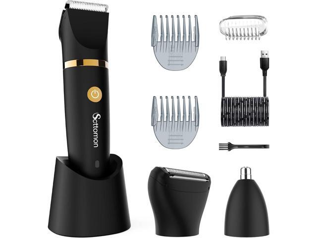 Click here for Electric Groin Hair Trim Ball Trimmer for Men Body... prices