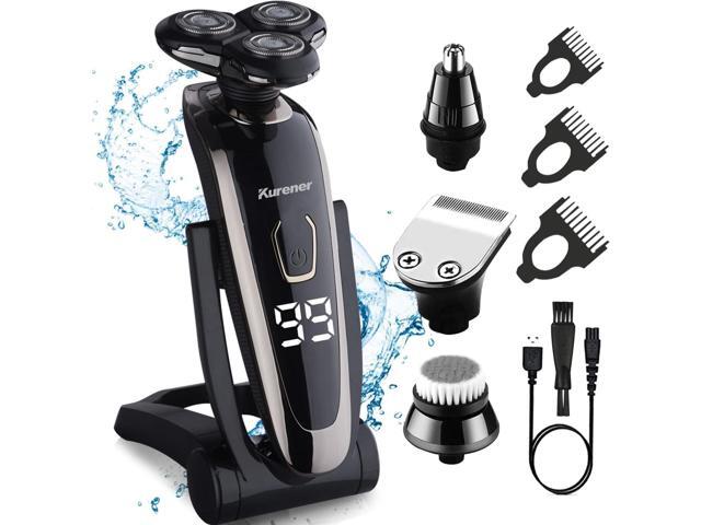 Click here for Electric Razor for Men Shaver Rechargeable Waterpr... prices