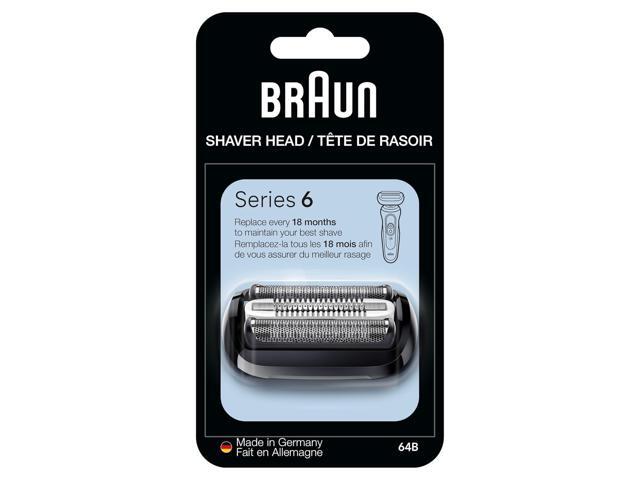 Click here for Braun Series 6 Electric Shaver Replacement Head wi... prices