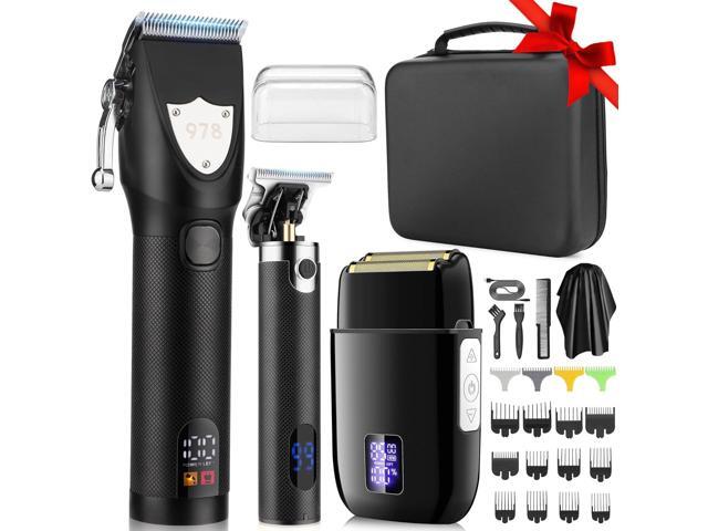 Click here for Lanumi Professional Hair Clippers Electric Razor S... prices