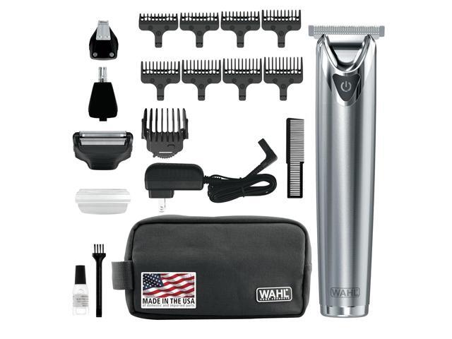 Click here for Wahl USA Stainless Steel Lithium Ion 2.0+ Beard Tr... prices