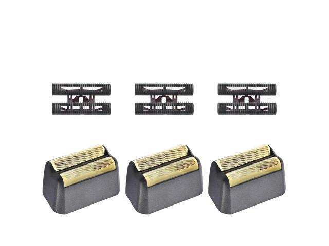 Click here for 3 Pack Professional 5 Star Series Finale Shaver Re... prices