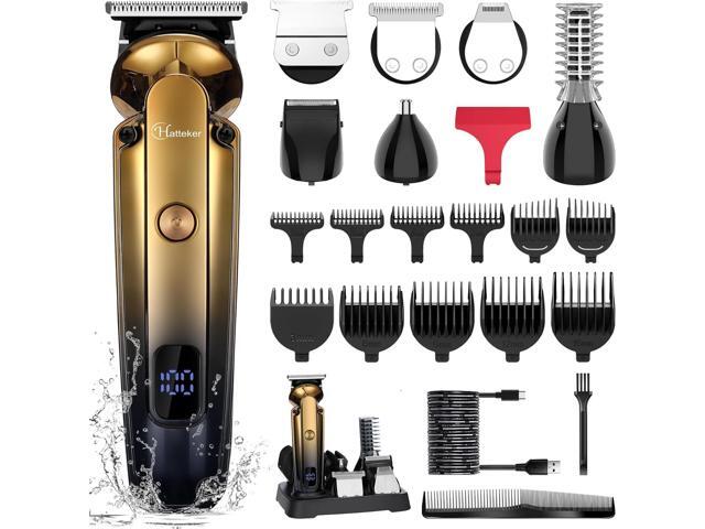 Click here for Hatteker Mens Beard Trimmer Kit Electric Razor Sha... prices