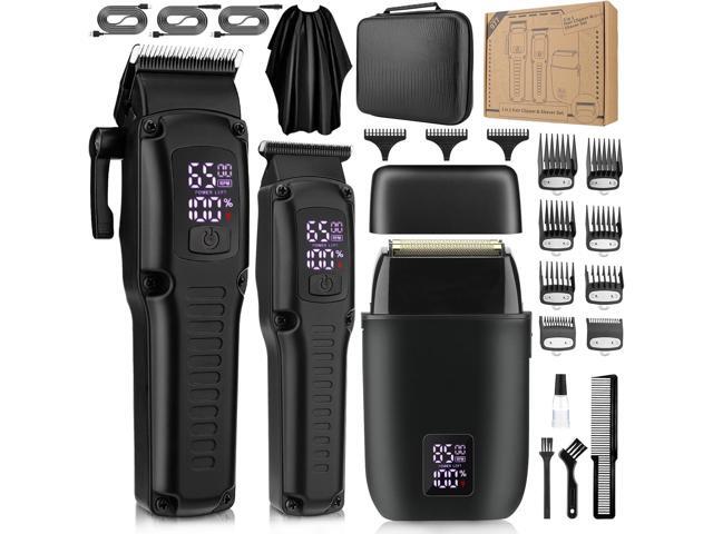 Click here for Hair Clippers for Men Professional Cordless Beard... prices