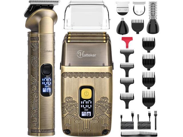 Click here for Hatteker Professional Hair Clipper Electric Razor... prices