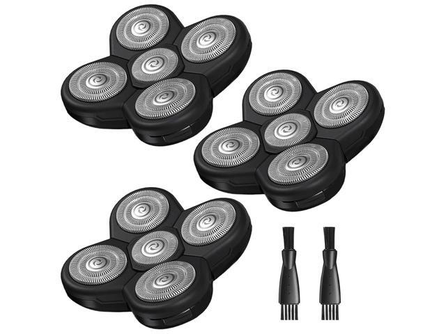 Click here for 3 Pack Head Shaver Replacement Blades for Head Sha... prices