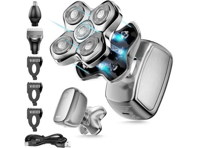 Click here for Head Shaver for Bald Men - 5-in-1 Electric Razor w... prices
