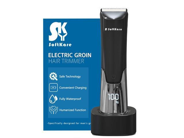Click here for SoftKare Groin Hair Trimmer for Men - Safe Ball Sh... prices