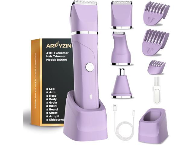 Click here for AREYZIN Bikini Trimmer for Women Painless Electric... prices