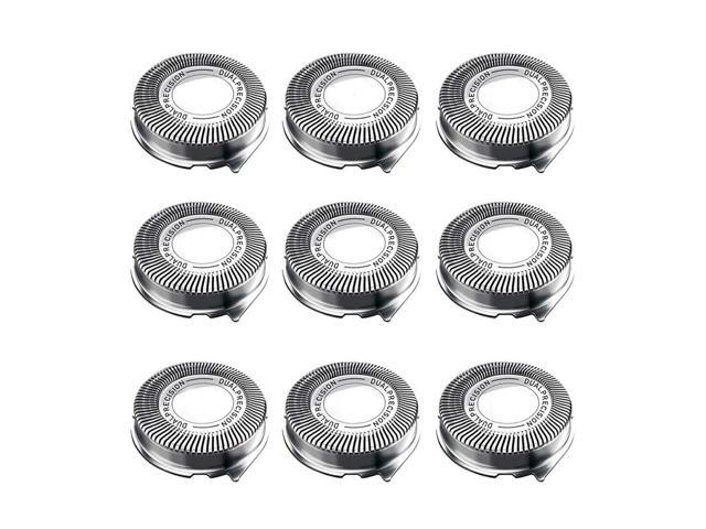 Click here for HQ8 Replacement Heads for HQ8 Shaver (9-pc Pack) prices