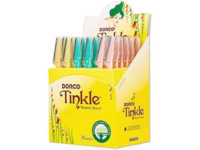 Click here for Tinkle Womens Shaver Razors  Pack of 36 Dermaplani... prices