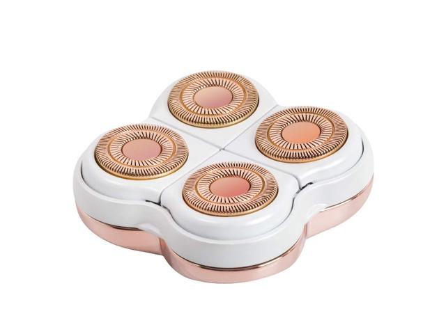 Click here for tuokiy Legs Hair Remover Replacement Heads for Fin... prices