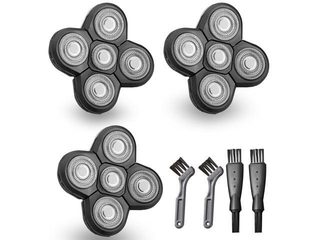 Click here for 3Pcs 5 Head Shaver Replacement Blades  Universal 5... prices