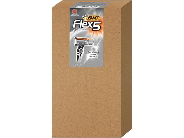 Click here for BIC Flex 5 Mens Disposable with 5 Blade Razors  Ra... prices