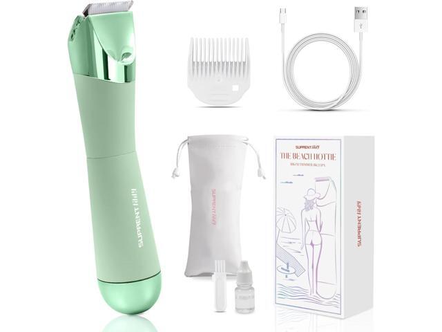 Click here for SUPRENT Bikini Trimmer Women- Painless Ladies Hair... prices