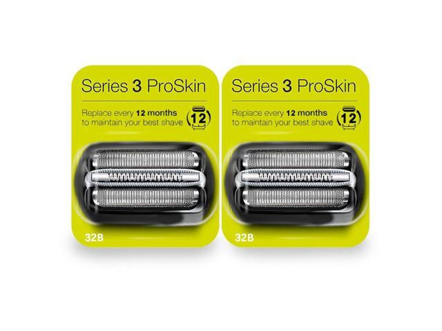 Click here for 2Pack 32B Series 3 Electric Shaver Replacement Hea... prices