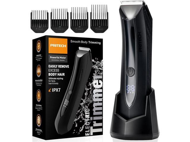 Click here for PRITECH Body Hair Trimmer for Men Pubic Hair Trimm... prices