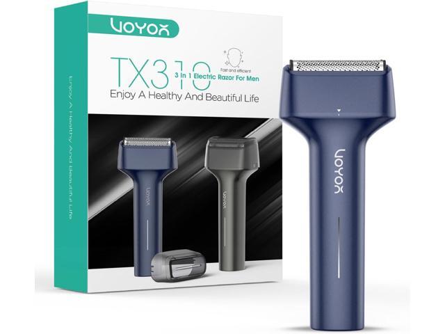Click here for VOYOR Foil Shaver Electric Razor for Men 3 in 1 Sh... prices
