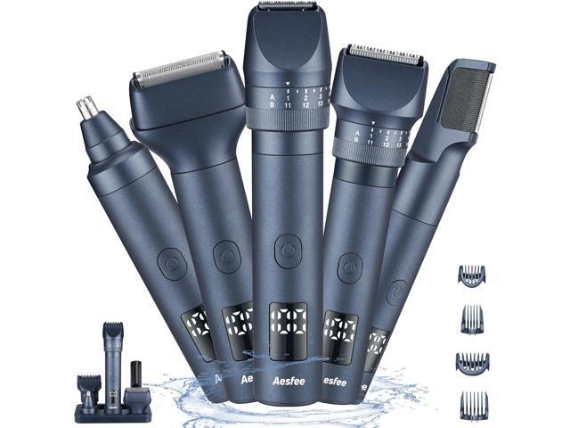 Click here for Beard Trimmers Kit for Men Precise Dial Adjustable... prices