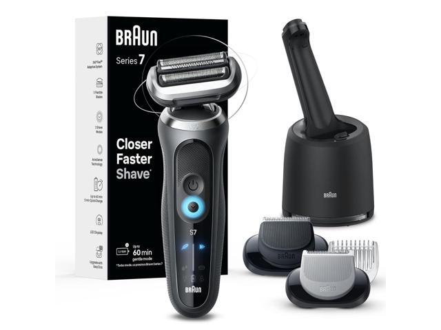 Click here for Braun Electric Shaver for Men  Series 7 7177cc  We... prices