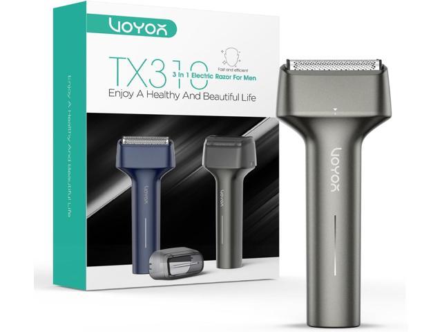 Click here for VOYOR Foil Shaver Electric Razor for Men 3 in 1 Sh... prices