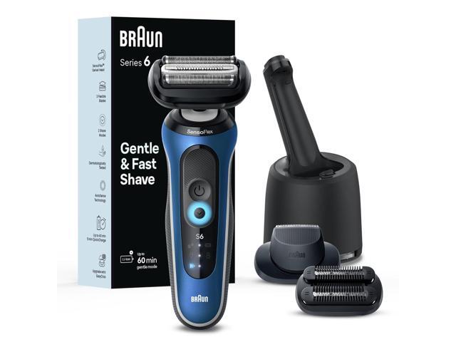 Click here for Braun Electric Shaver for Men  Series 6 6177cc  We... prices