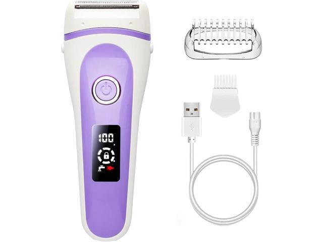 Click here for Electric Lady Shaver Bikini Trimmer Wet & Dry Rech... prices