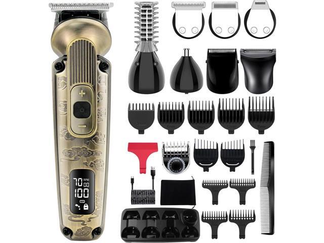 Click here for Hatteker Beard Trimmer Mustache Trimmer for Men 8... prices