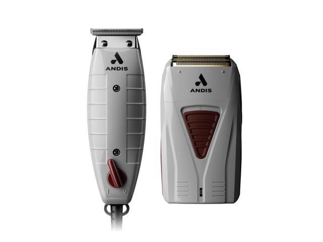 Click here for Andis 17270 Finishing Combo T-Outliner Trimmer & P... prices