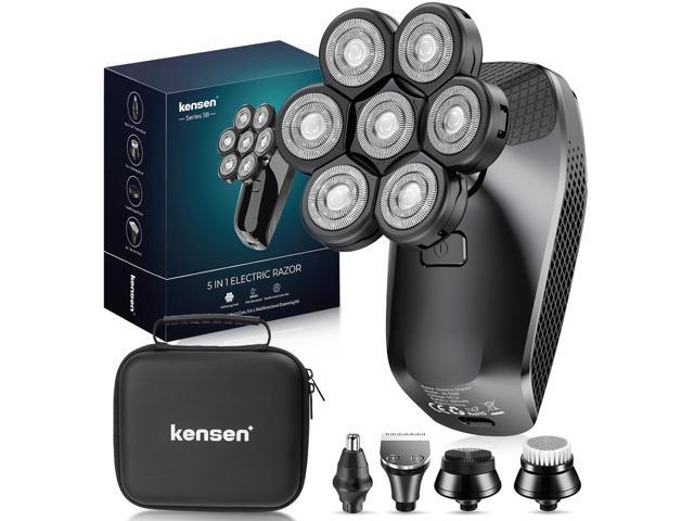 Click here for 7D Head Shaver 5 in 1 Bald Head Shavers for Men  H... prices