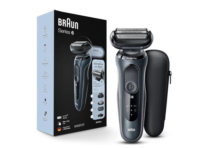 Click here for Braun Series 6 6046cs Electric Razor for Men  Wet... prices