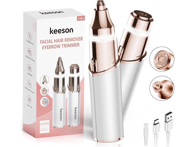 Click here for Facial Hair Removal for Women  2-in-1 Electric Eye... prices