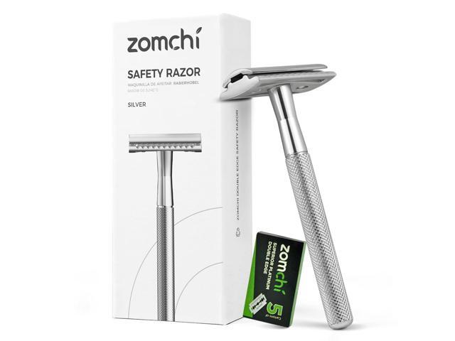 Click here for ZOMCHI Double Edge Safety Razor for Men & Women  M... prices
