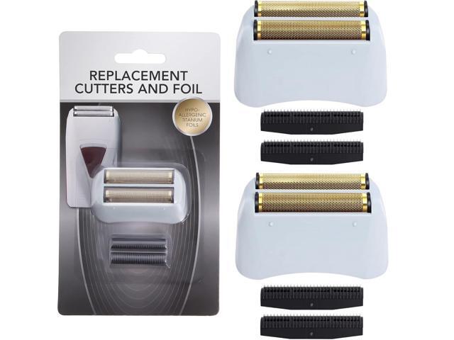 Click here for 2 Pack Pro Replacement Foil and Cutters Compatible... prices