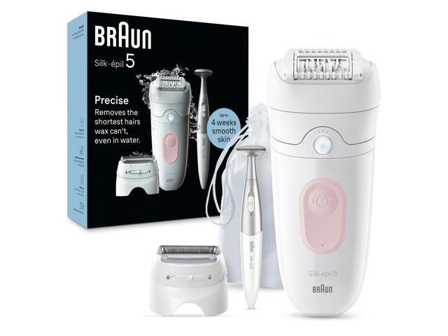 Click here for Braun Silk-épil 5 Epilator  Wet & Dry  Lasting Smo... prices