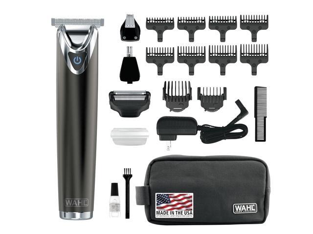 Click here for Wahl Stainless Steel Lithium Ion 2.0+ Slate Beard... prices