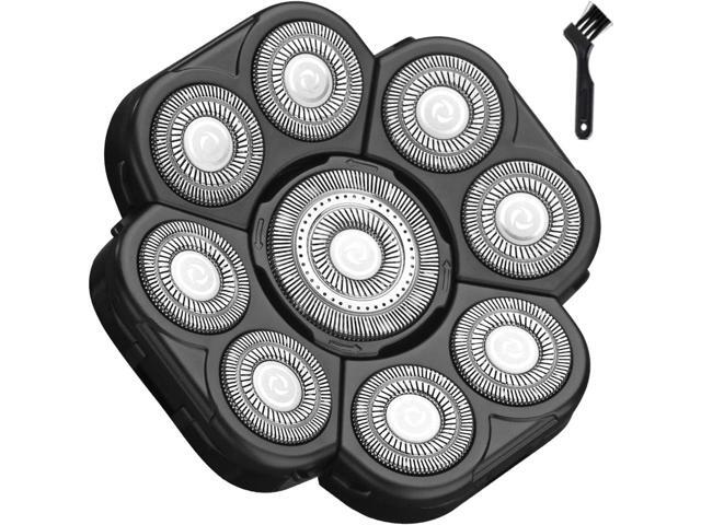 Click here for Upgraded Version 9 Blades Electric Razor Shaver He... prices