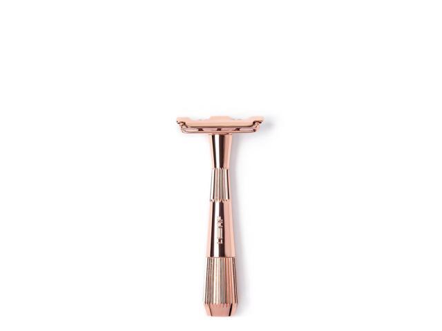 Click here for Leaf Shave Twig Razor  Rose Gold - All-Metal  Eco-... prices