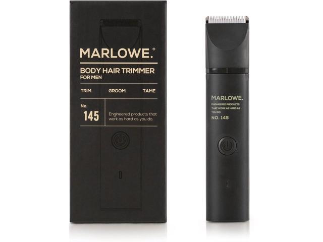 Click here for Marlowe. No. 145 Body Hair Trimmer for Men  Forest... prices