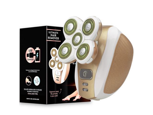 Click here for Electric Shaver for Women  Painless 5 Blade Hair R... prices