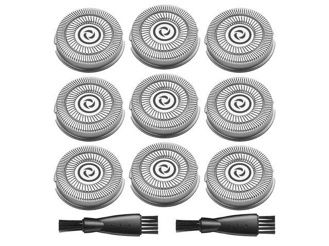 Click here for 9 Pack Shaver Replacement Blades for Pritech Shave... prices