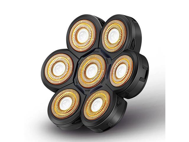 Click here for Roziapro Upgrade 7D Freedom Head Shaver Replacemen... prices