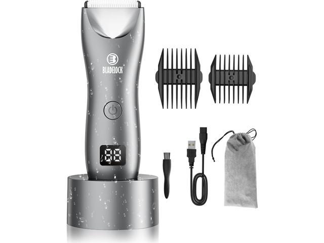Click here for ENSSU Body Hair Trimmer for Men with Light  No Nic... prices