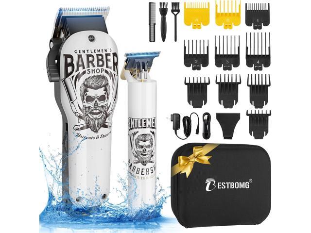Click here for BESTBOMG Hair Clippers & Trimmer Ceramic T-Blade C... prices