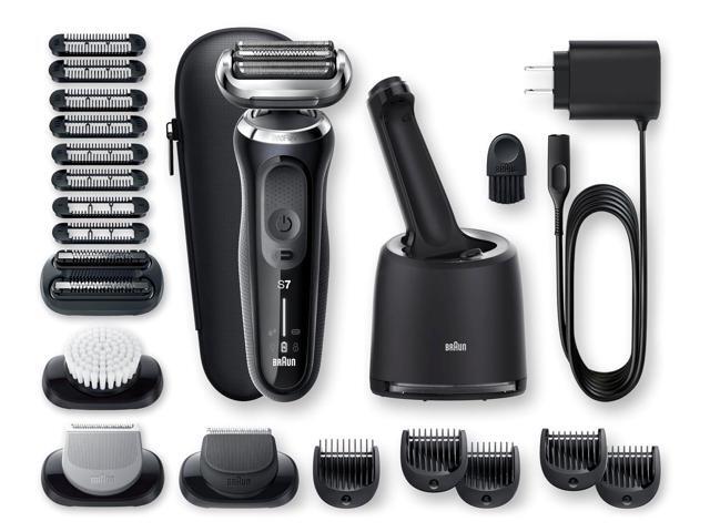 Click here for Braun Series 7 7091cc Flex Electric Razor for Men... prices