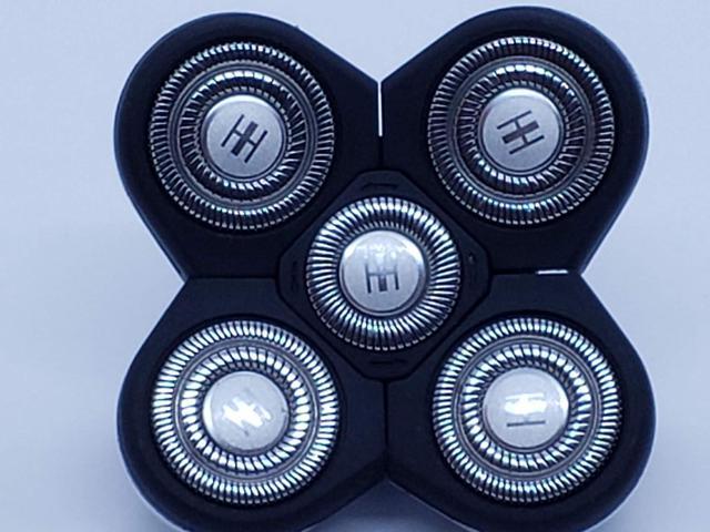 Click here for Ghost Shaver Replacement XL Blades prices