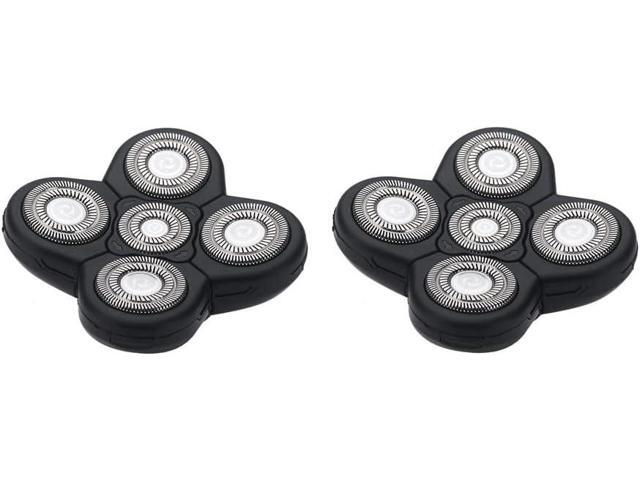 Click here for Men 5 Blade Rotary Razor 5D Replacement Head  Alte... prices